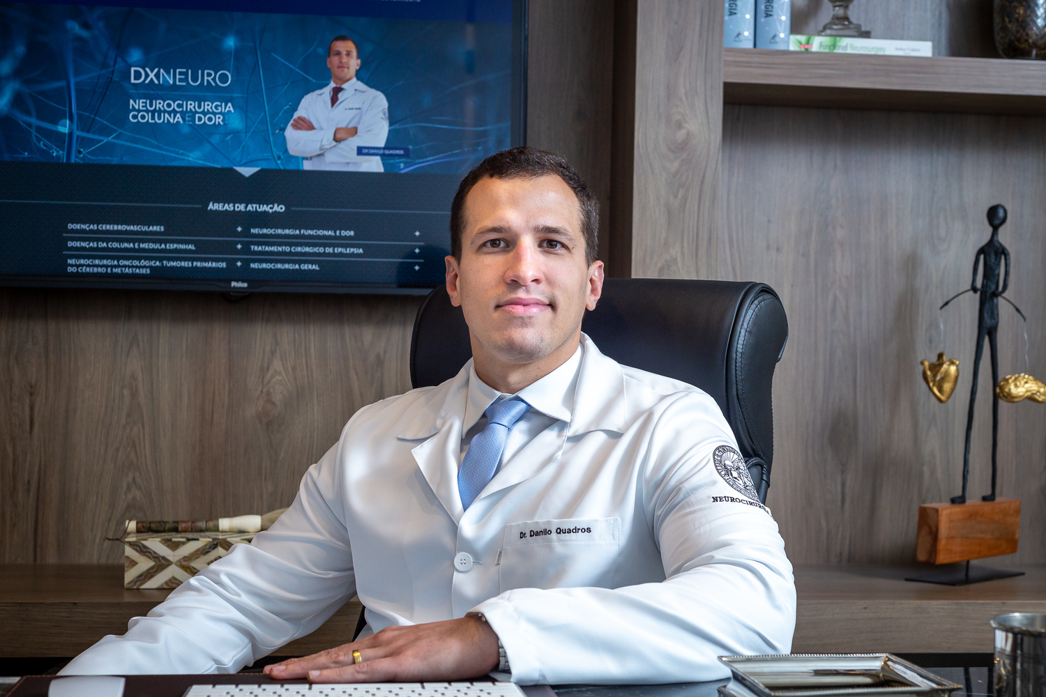 Home - Dr. Danilo Quadros